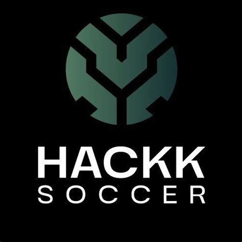 Hackk Soccer Hackk Soccer Threads Say More