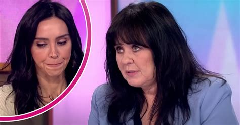 Coleen Nolan Makes Secret Affair Confession Lots Of Heartbreak