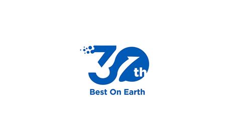 “京”彩三十年 Boe（京东方）重磅发布30周年标识logo 哔哩哔哩
