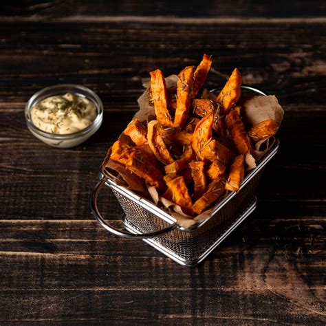 Knusprige Süßkartoffelpommes Selber Machen Brain Food Magazin Lebe Bewusst 2026