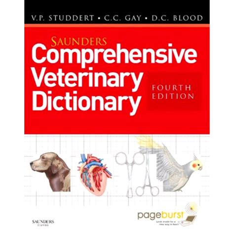 Veterinary Dictionary Books pdf.
