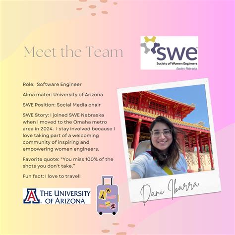 ⭐️ Leadership Spotlight Happy Swe Eastern Nebraska Facebook