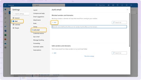 How To Filter Emails In Hotmail To Declutter And Avoid Spam