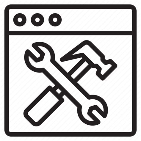 Config Database Network Computer Online Icon Download On Iconfinder