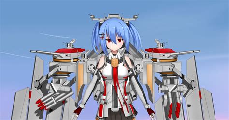 战舰少女r 欧根亲王 恋华星霜のイラスト Pixiv