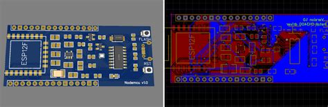 how to make your own iot module from scratch pcb hero