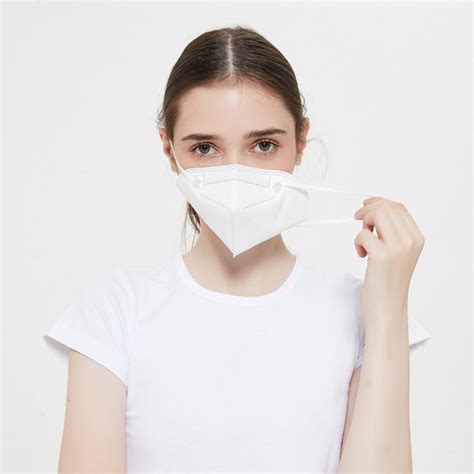 Kn95 Mask Original 50pcs Fda Approved 5 Layer 99 Filter Excellent Adult Disposable Facemask