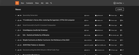 Redesign Hacker News The 5 Areas To Improve By Andrew Coyle Medium