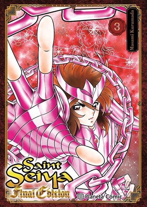 Saint Seiya Final Edition 03 Gekko