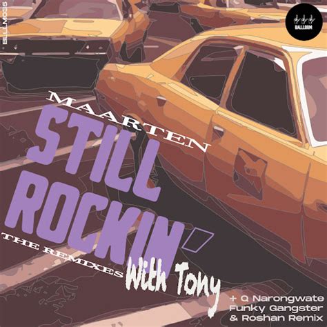 Still Rockin With Tony Funky Gangsters Nite Trippin Mix Youtube