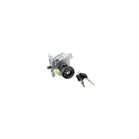 Contacteur à clé 50CC MBK BOOSTER SPIRIT 12 pièces détachées et