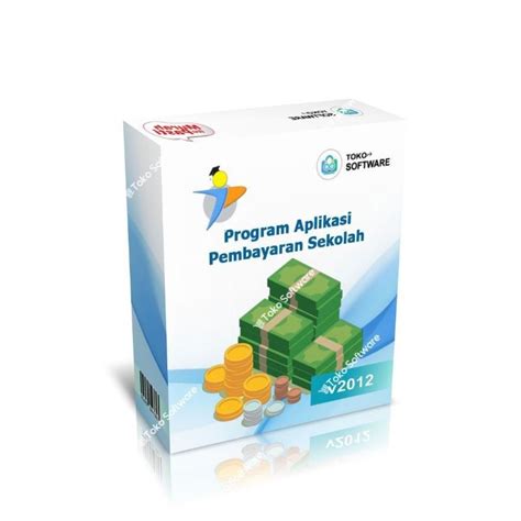 Jual Program Aplikasi Pembayaran SPP Sekolah Sederhana Shopee Indonesia