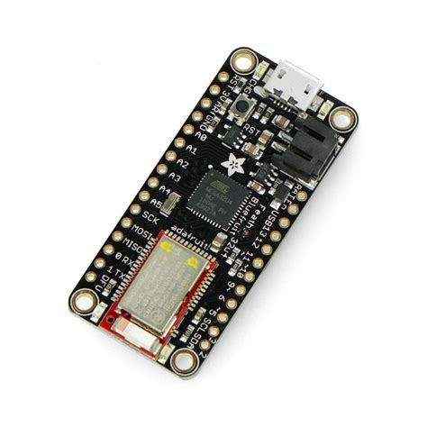 Adafruit Feather 32u4 Bluefruit Le 41 Kompatibel Mit Botland