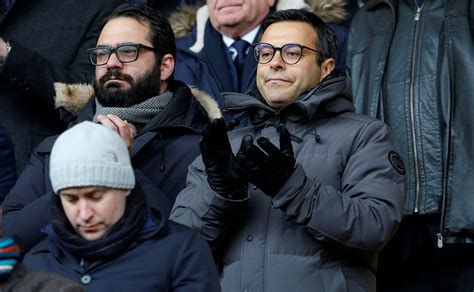Pete Orourke Drops 49ers Claim On Leeds United