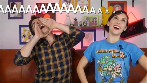 1 Minute Of Matpat And Steph Being Chaotic Youtube