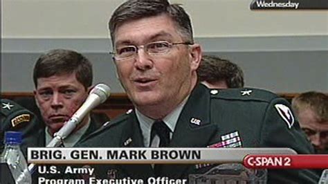 Defense Body Armor Programs C