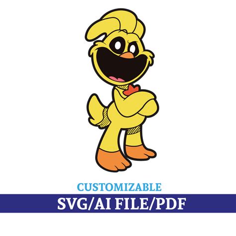 Smiling Crittersai Vector Svg Pdf Inspire Uplift