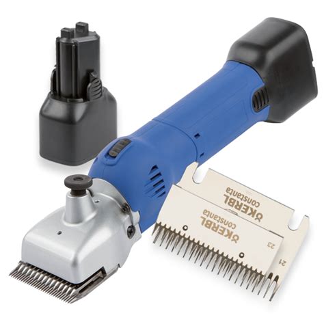 Kerbl Cordless Cattle Clippers Ballylurgan Hardware