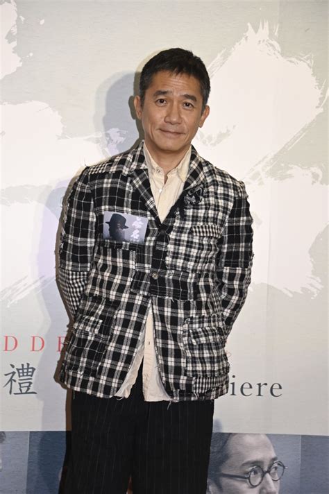 無名｜梁朝偉與內地小生肉博超激烈 開抖音為分享人生經驗唔慣公開私生活 星島日報
