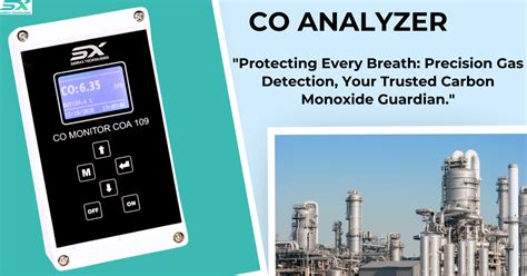 Carbon Monoxide Analyzer