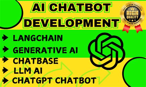 Create Langchain Chatgpt Chatbot Llm Ai Chatbot Generative Ai Chatbase