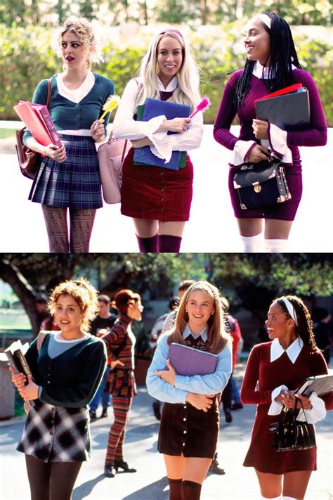 17 Best Clueless Costume Ideas Cher Clueless Costume Ideas For Halloween