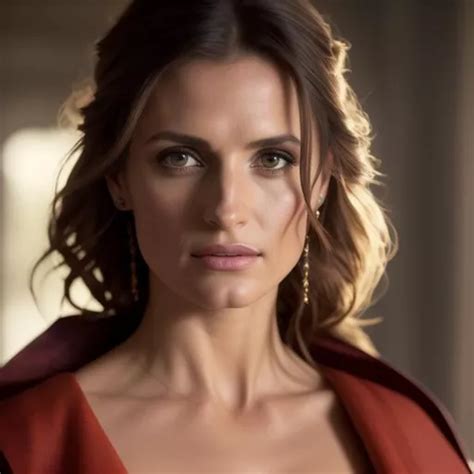 Stana Katic Aieasypic