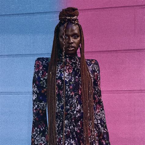 Blue And Pink Hanged Empress