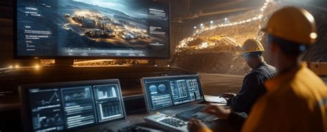 The Mining Industrys Digital Transformation Represents A Significant