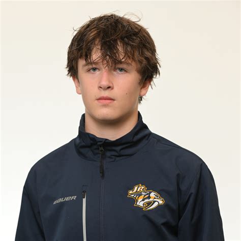 Nolan Larrabee Nashville Jr Predators