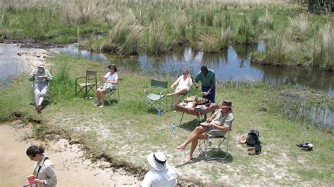 Moremi Mobile Safari Packages Wild Safari Guide