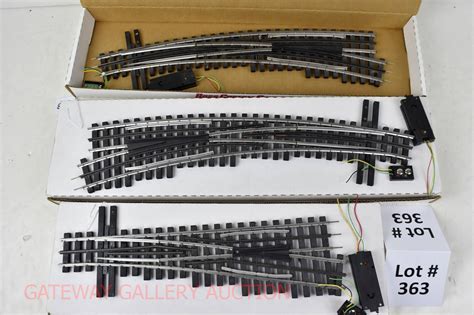 Ross Custom Switches Auction