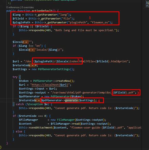Cve 2024 2389 Command Injection Vulnerability In Progress Flowmon