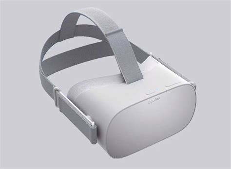 Oculus Go Specifications