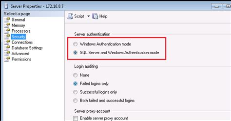 The User Does Not Have Permission To Perform This Action Sql Server