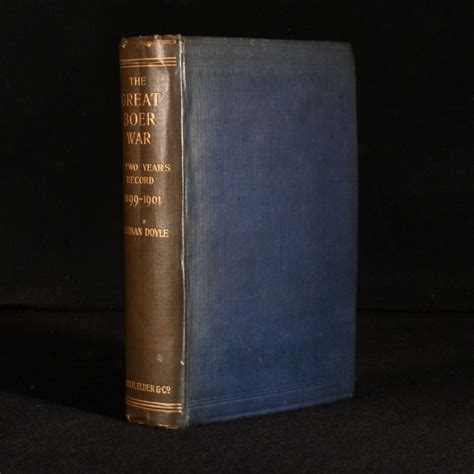 1901 The Great Boer War
