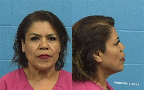 Gonzalez Martha 04142023 Williamson County Mugshots Zone