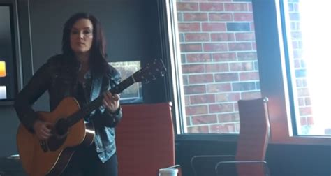 Brandy Clark Hold My Hand Video And Lyrics