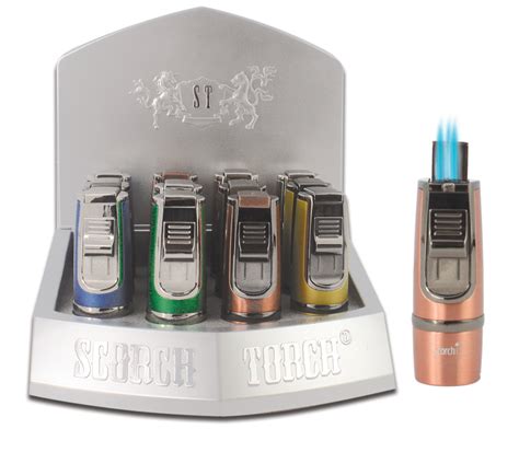 Goldenstar Category Scorch Torch Cigar Lighter