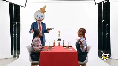 How Jack In The Box Is Working Its Brand Into ‘hot Ones ‘call Her