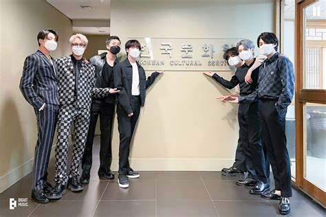 20 New Hd Photos Of Bts Radiating Sexy Ceo Vibes In Suits During Their