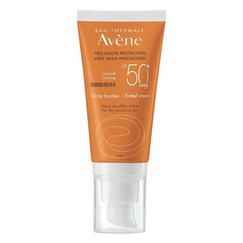 Avene Crema Colorata Tinted Crema Protezione Spf 50 50 Ml Openfarma