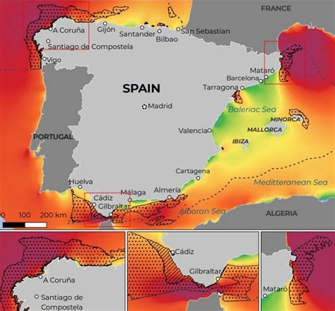 Charley Rattan On Linkedin Offshorewind Floatingwind Spain