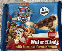 Paw Patrol Bars G