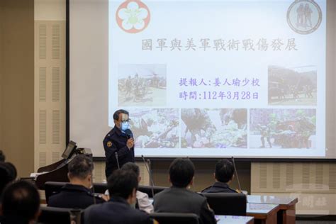 軍醫局辦理戰傷救護訓練 提升戰時醫療量能醫療 僑務電子報