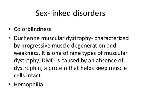 The Chromosomal Basis Of Inheritance Ppt Download