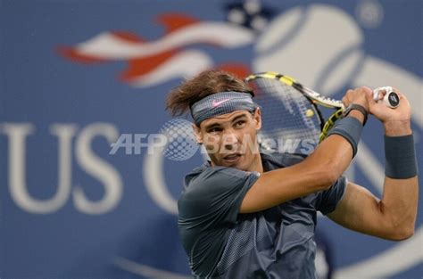 優勝候補ナダルが圧勝で3回戦へ、全米オープン 写真8枚 国際ニュース：afpbb News