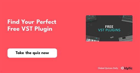 Find Your Perfect Free Vst Plugin