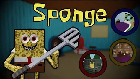 Sponge [working Auto Equip] Roblox