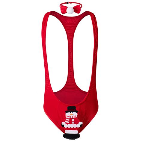 Christmas T Mankini Queer In The World The Shop